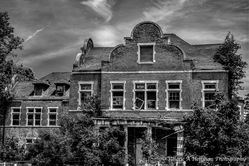 Pennhurst Asylum Photo Workshop Saturday November 4, 2017 10am-2:30pm